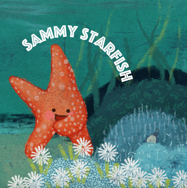 Sammy Starfish – A story by H. Jane Tomlinson